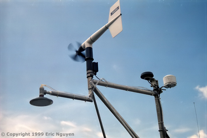 Vehicles & Instrumentation