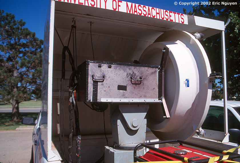 Vehicles & Instrumentation