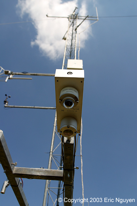 Vehicles & Instrumentation