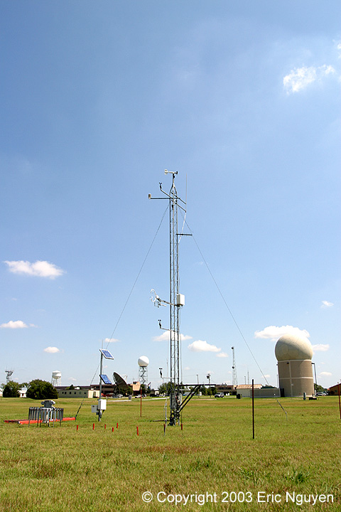 Vehicles & Instrumentation