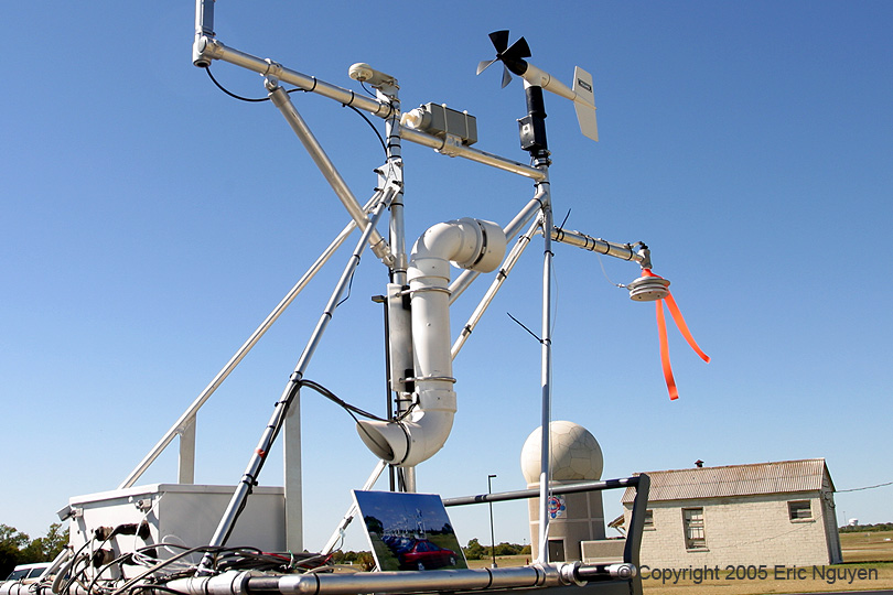 Vehicles & Instrumentation